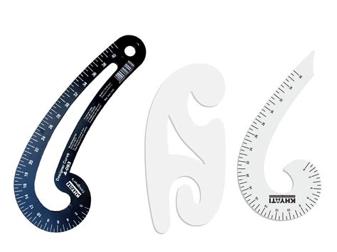 Buy Khyati Tailoring Scalesfashion Designing Scale Hard Plastic Scale