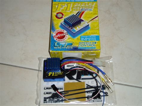 Novak LRP No Limit Brushed ESCs New In Box R C Tech Forums