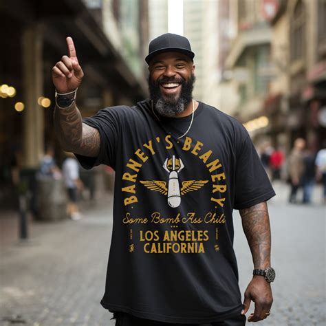 Mens Graphic Tees Barneys Beanery Barneys Beanery