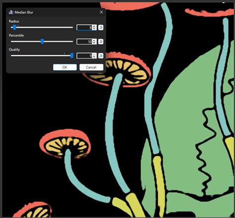 Does Anyone Know How I Can Get Rid Of Like Pixelated Edge Things Paint NET Discussion And
