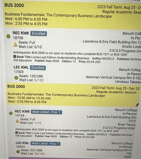 Waitlisted Position 1 Rbaruch