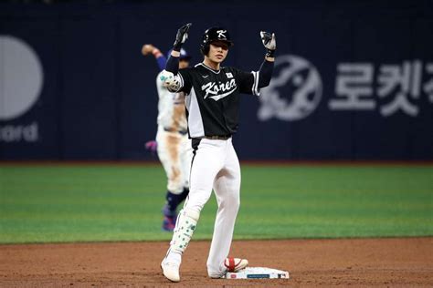 Hye Seong Kim News Baseball Flashscore News
