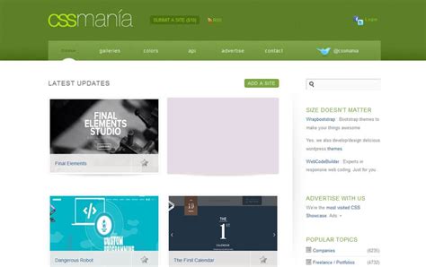 Ultimate Css Resources Css Tools Frameworksebooks
