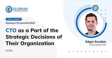 Glorium Technologies On Linkedin Gloriumtechnologies Gloriumtech Startupctosummit