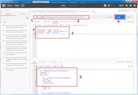 Acumatica Rest Api Acumatica Contract Based Restful Service Comprehensive Templates For All