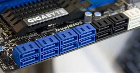 Speed Evolution In The SATA Interface Standard ITIGIC