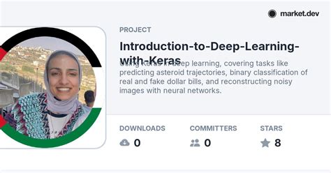 Introduction To Deep Learning With Keras Ecosystem Directory Marketdev