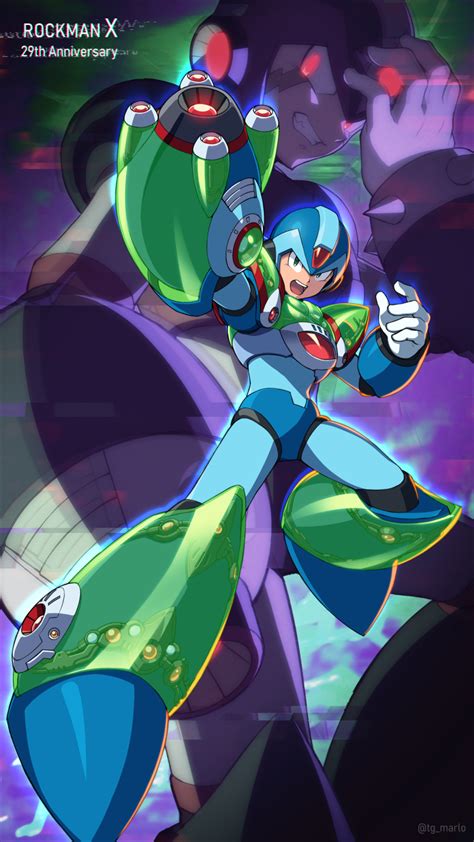 Degarashi Ponkotsu X Kai Mega Man X Mega Man Mega Man Series Mega Man X Series