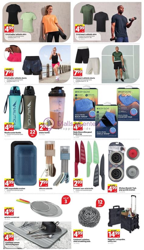Lidl Weekly Ad Valid From To MallsCenters