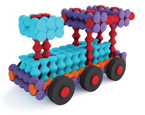 Playstix 211 Piece Set — Popular Playthings