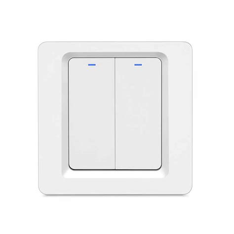 WiFi Tuya Smart Push Button Switch No Neutral Required Smart Life APP Alexa Google Remote