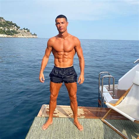 Cristiano Ronaldo Beach