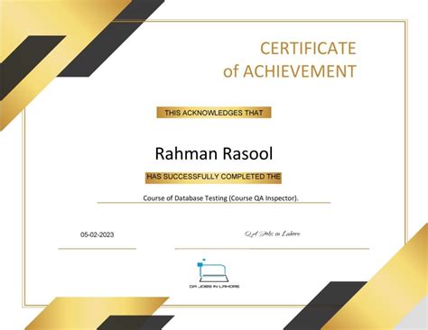 Rahman Rasool Chrp Java Dev On Linkedin Database Testing Sql Lahore Sqa Software