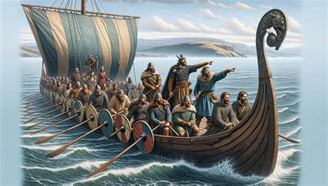 Norse Longships Or How The Vikings Dominated Western Europe Norse