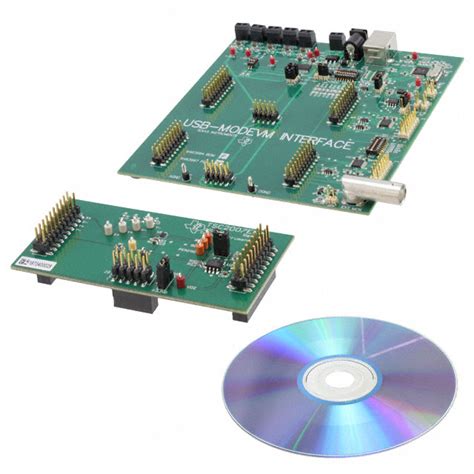 TSC EVM PDK Texas Instruments 開発ボードキットプログラマ DigiKey
