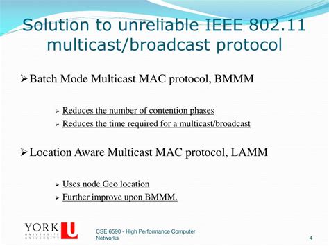 Ppt Reliable Mac Layer In Ieee 802 11wireless Networks Powerpoint Presentation Id 4326324