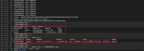 Mac——docker Desktop安装与使用教程docker Desktop Mac Csdn博客