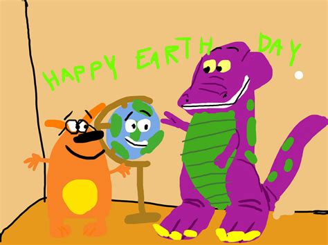 Happy Earth Day By Chabazile On Deviantart