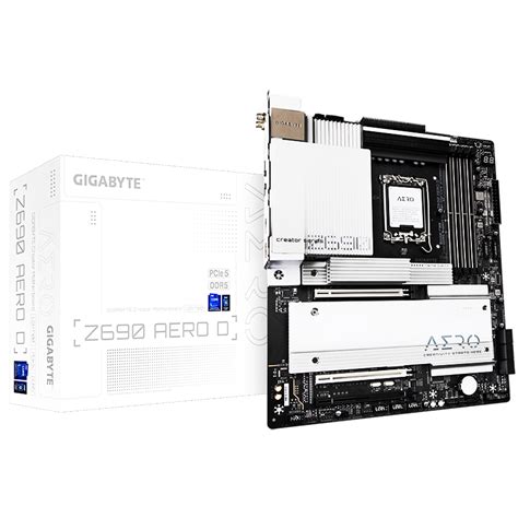 Gigabyte Motherboard Ddr4 Ddr5 Motherboard Pc Mainboard Z690 Ddr4 Ddr5 Z690 Aero