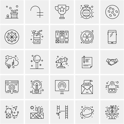 Agile Cycle Development Fast Iteration Line Icon With 5 Steps