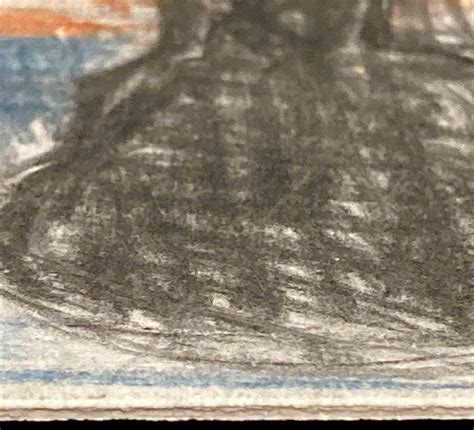 David Euler Progression 1a Charcoal And Pastel Drawing 2022 For Sale At Pamono