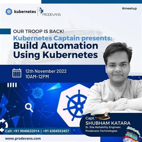 Cossindia On Linkedin Kubernetes Automation Kubernetes