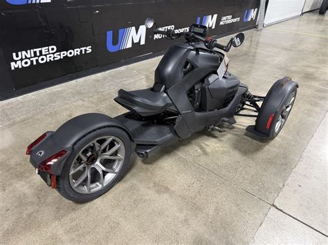 2026 Can Am® Ryker Sport Rotax 900 Ace United Motorsports Lexington