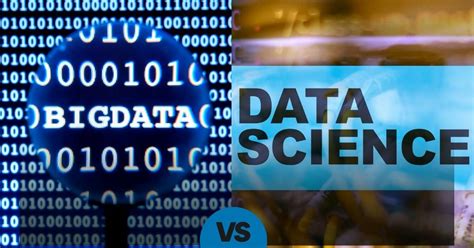 What Is The Difference Between Big Data And Data Science Benefits And Uses