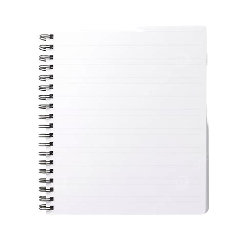 Notepad Clipart Png
