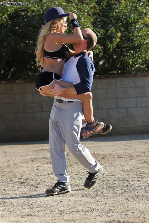 Chesty Charisma Cappeli Takes A Hard Dick In Her Ass After Baseball