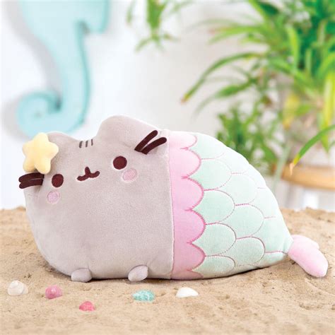 Pusheen Mermaid