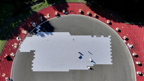 Biscoglio Field At Berlin High School Kba Architects