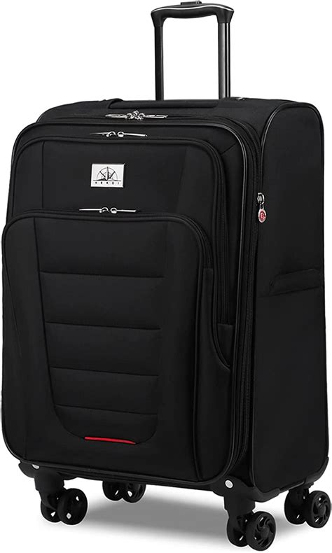 The Best Lightweight 62 Inch Suitcases Available Top Rated In 2023