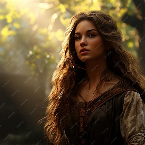 Premium Ai Image Exquisite Bel Bilva Landscape Background