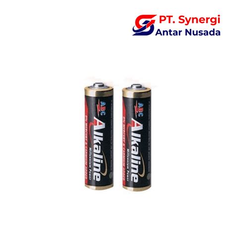 ABC AAA Pcs Baterai Alkaline Distributor Instansi Pemerintah Dan Swasta