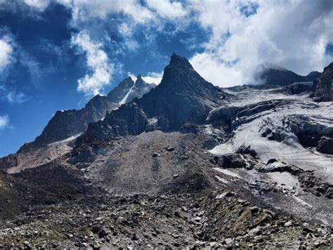 Hampta Pass Chasing Clouds