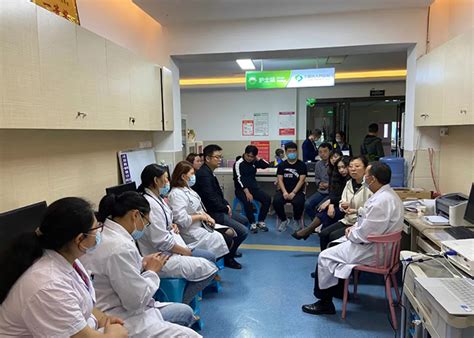 学党史党员志愿服务儿传中党支部与三穗县人民医院儿科开展喜迎建党百年医疗新技术交流活动 动态新闻 贵州医科大学第二附属医院