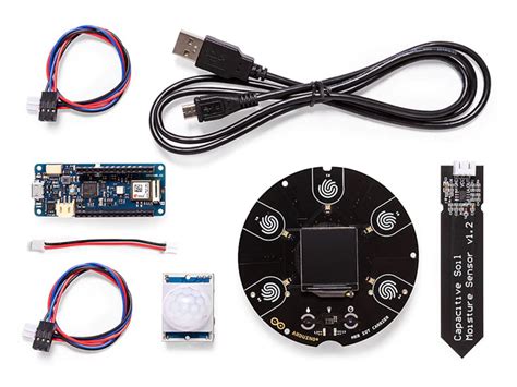 Arduino® Explore Iot Kit Internet Of Things Iot в училище