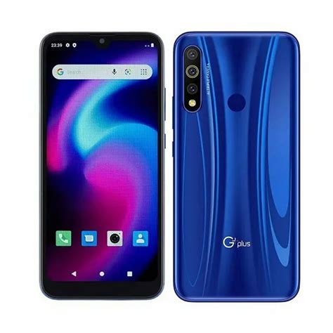 گوشی موبایل جی پلاس Gplus P10 Plus 4gb 64gb Mobile