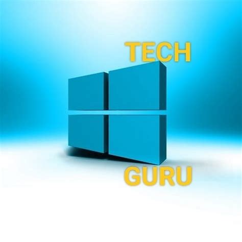 Tech Guru Youtube