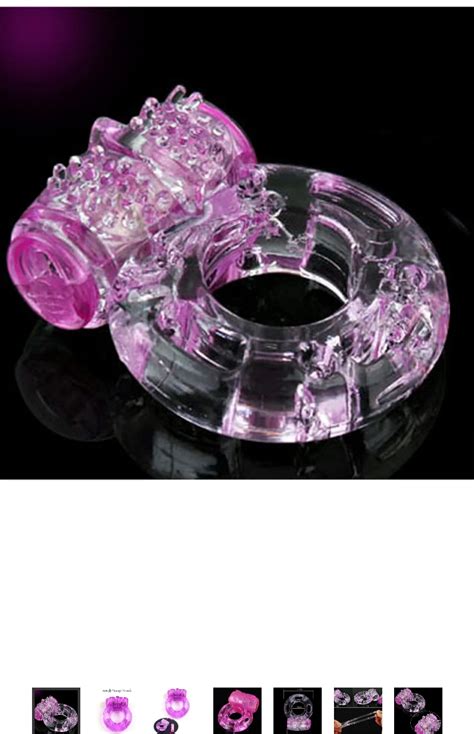 Вибро-кольцо Butterfly Ring - Время интима