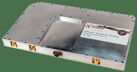 Gps Rf Front End Nuwaves Rf Solutions