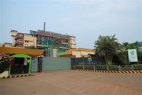 Manufacturing Facilities Gharda Chem