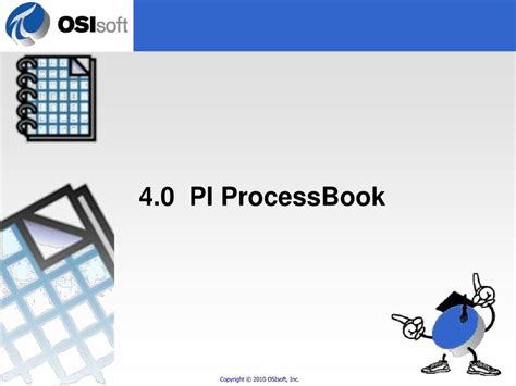 Ppt 4 0 Pi Processbook Powerpoint Presentation Free Download Id 5589784