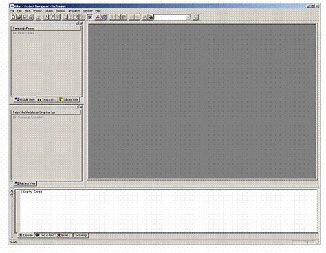 Xilinx ISE And Spartan 3 Tutorial