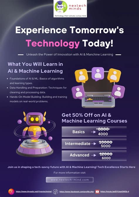 nextech minds on linkedin nextechminds ai machinelearning techfuture learningjourney…