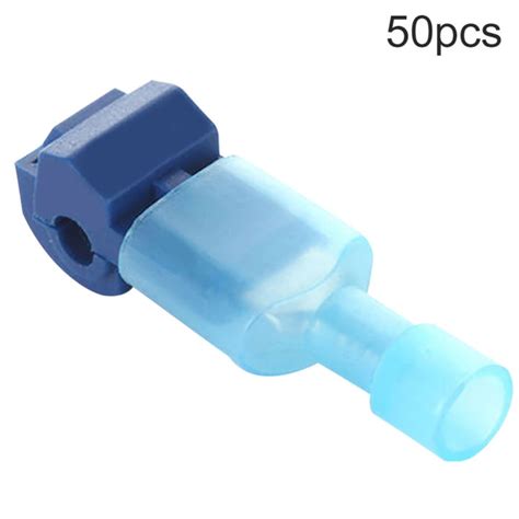 Buah Konektor Kabel Listrik Kunci Jepret Terminal Kawat Crimp Konektor Kawat Konektor