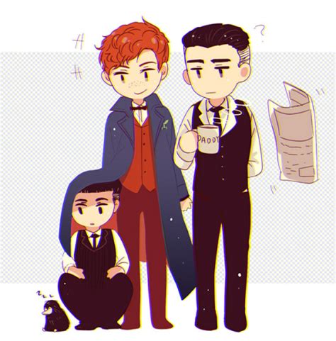 Newt Scamander On Tumblr