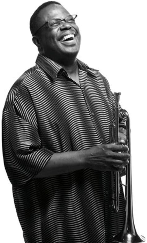 Jazz Legend Orbert Davis At Psc Gala Oct 19 Hf Chronicle