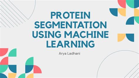 Arya Ladhani On Linkedin Machinelearning Biotechnology